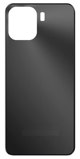 Back Panel Cover for Energizer Ultimate U6G - White - Maxbhi.com