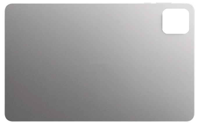 Back Panel Cover for Honor Pad X9a - White - Maxbhi.com