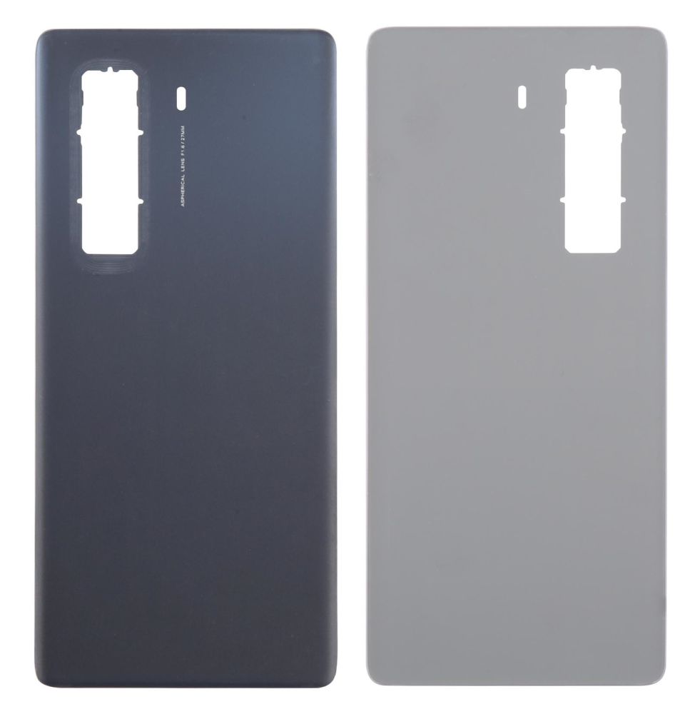 Back Panel Cover for Infinix Hot 50 Pro Plus - White - Maxbhi.com