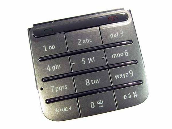 Keypad for Nokia C3-01 64 MB RAM - Maxbhi.com