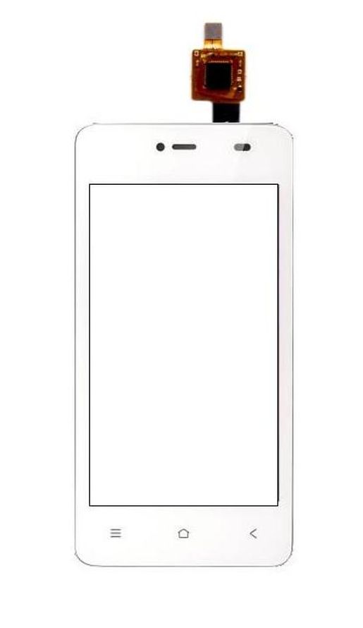 Touch Screen Digitizer for Gionee Pioneer P2M - White by Maxbhi.com