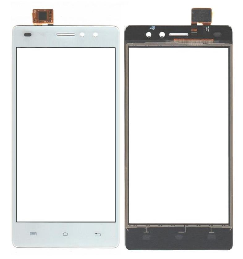 Touch Screen Digitizer for Lava X11 4G - White by Maxbhi.com
