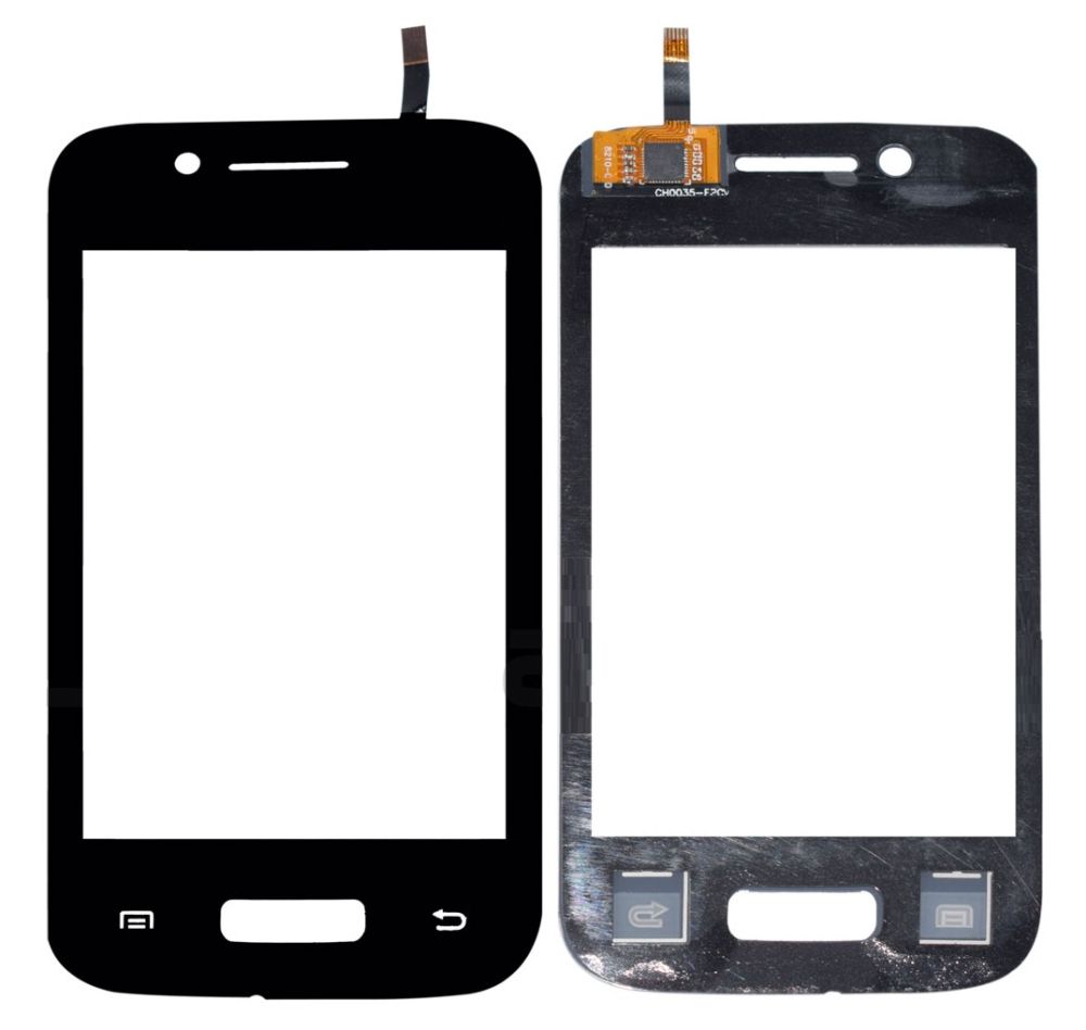 Touch Screen Digitizer for Yxtel G926 - Black by Maxbhi.com