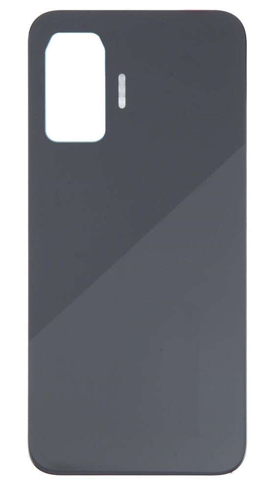 Back Panel Cover for Xiaomi Poco F7 - Black - Maxbhi.com