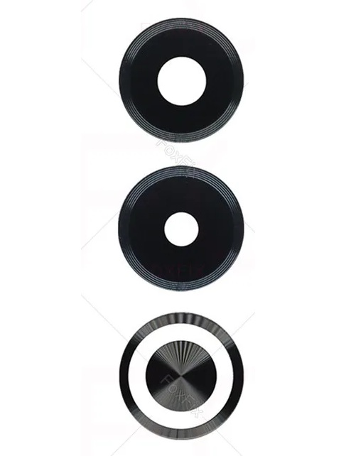 Camera Lens for Oppo A5 5G White by Maxbhi.com