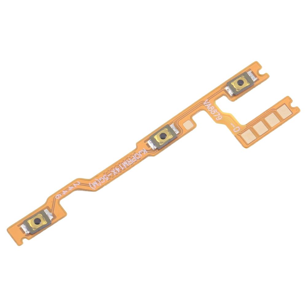 Power Button Flex Cable for Realme C75x - On Off Flex / PCB by Maxbhi.com