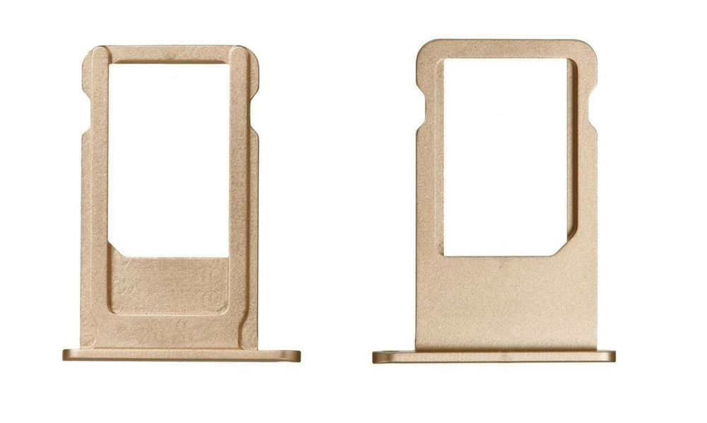 SIM Card Holder Tray for Oppo A3 4G - Black - Maxbhi.com