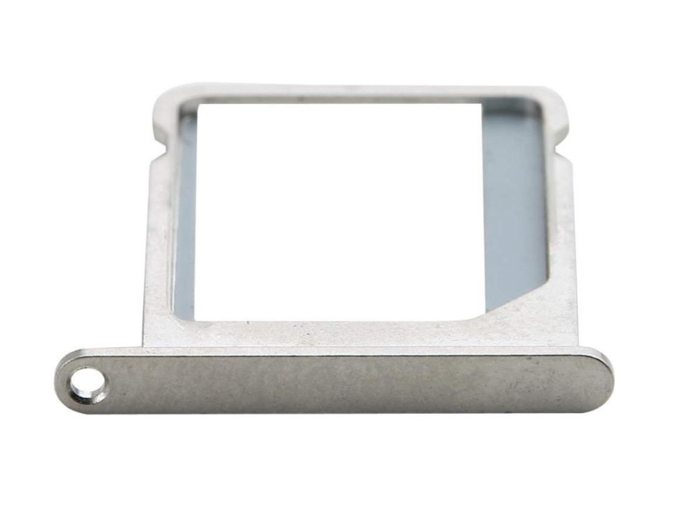 SIM Card Holder Tray for T-Mobile REVVL 7 5G - Black - Maxbhi.com