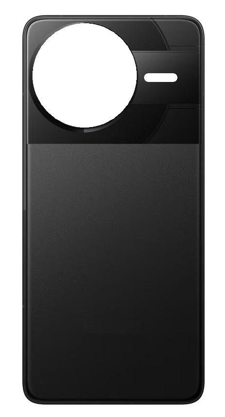 Back Panel Cover for Xiaomi Poco F7 Ultra - White - Maxbhi.com