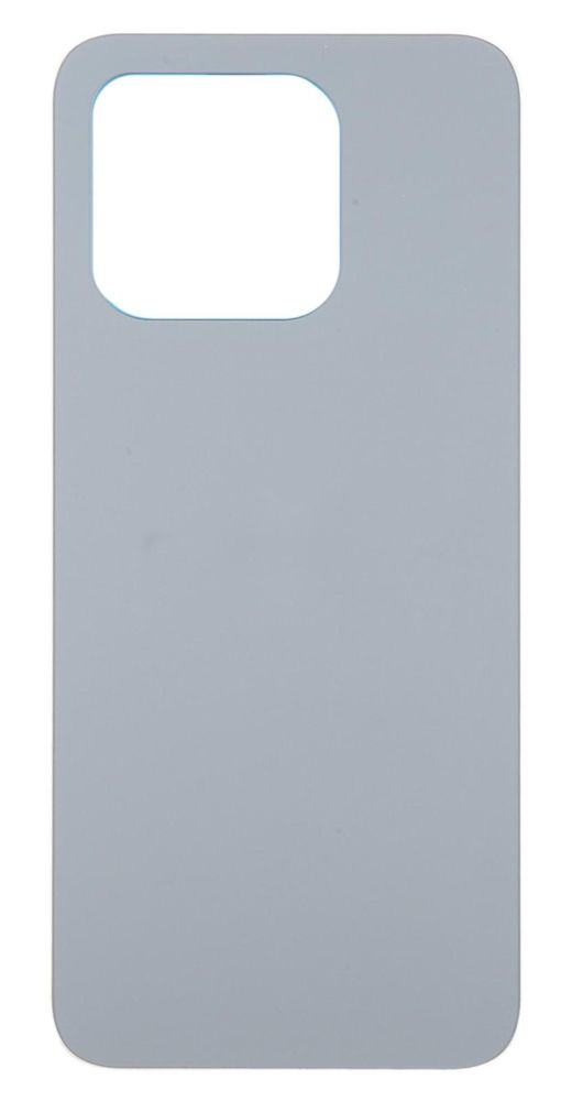 Back Panel Cover for ZTE Blade V70 - Black - Maxbhi.com