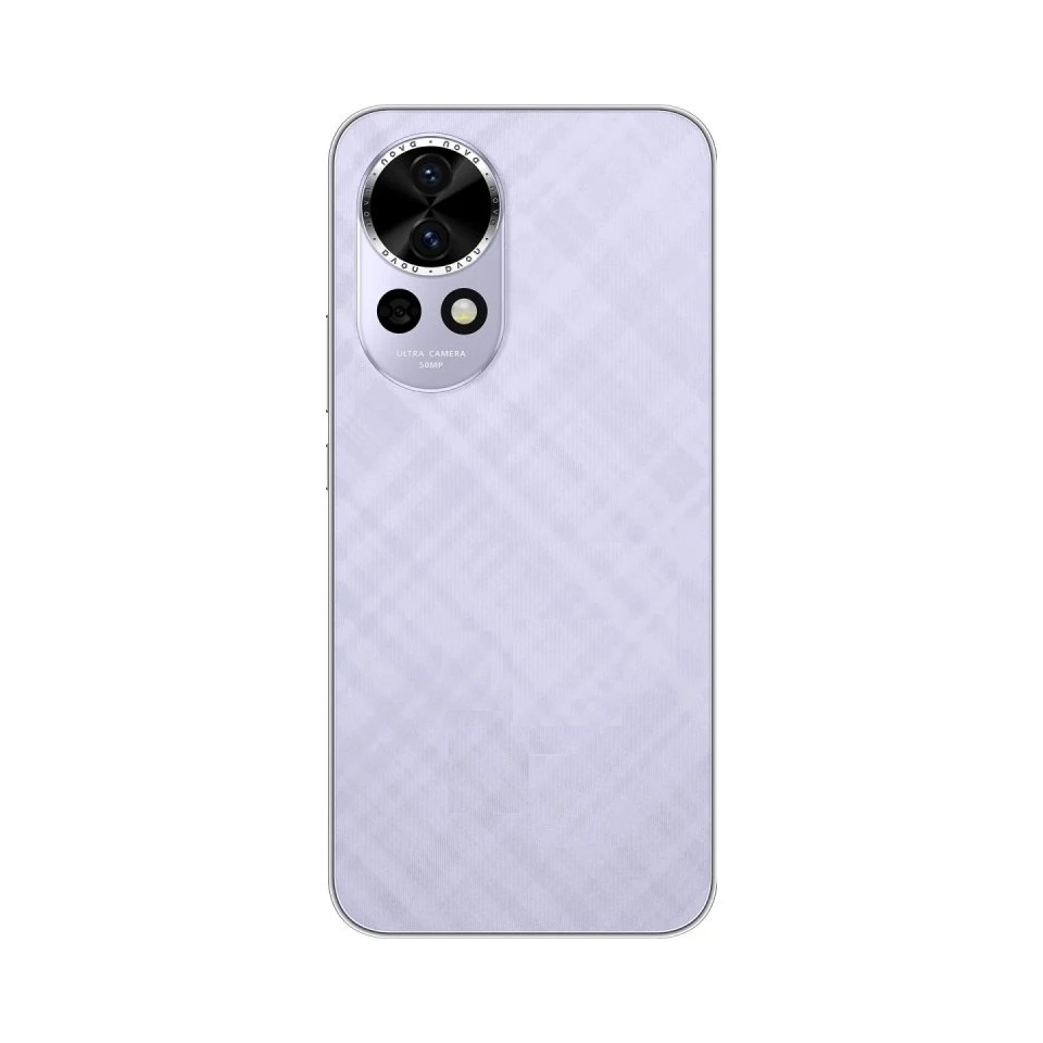 Full Body Housing for Huawei Nova 13 - Purple - Maxbhi.com