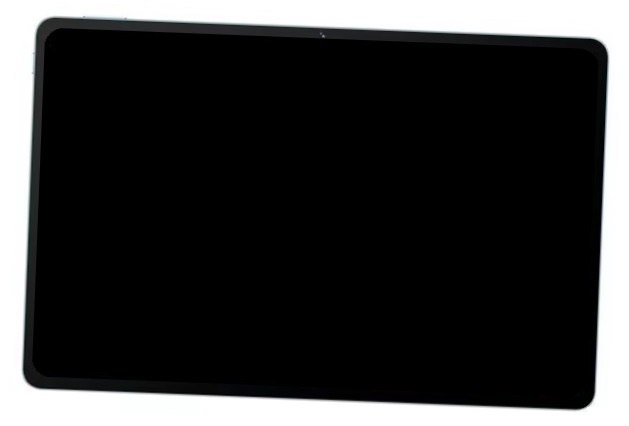 LCD Frame Middle Chassis for Huawei MatePad SE 11 - Grey by Maxbhi.com