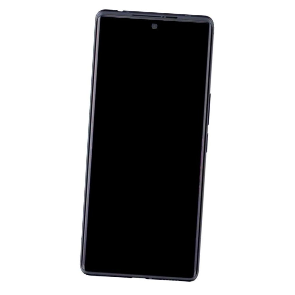 Fingerprint Sensor Flex Cable for HTC U24 Pro Blue by Maxbhi.com