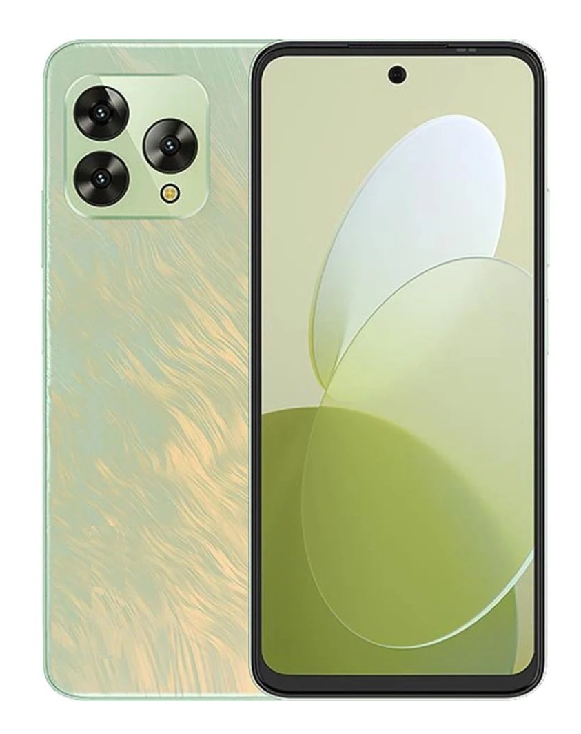 Back Panel Cover for Coolpad Cool 30 Play - Green - Maxbhi.com