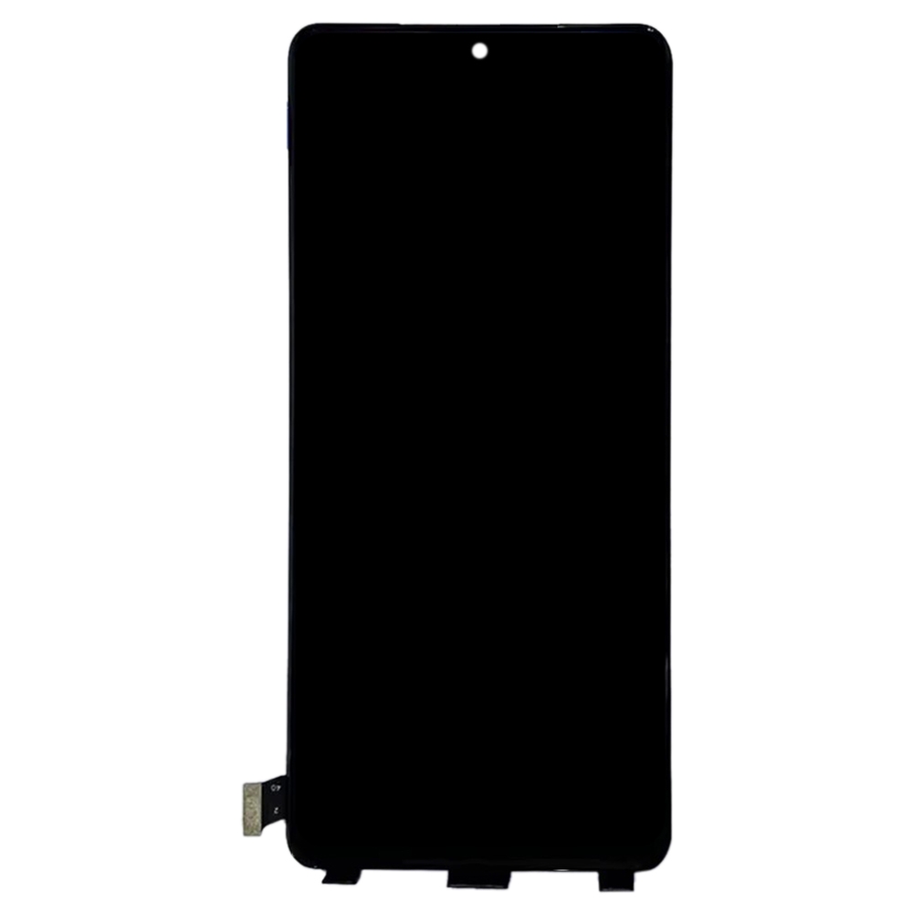 LCD with Touch Screen for OnePlus Ace 3 Pro - White by Maxbhi.com