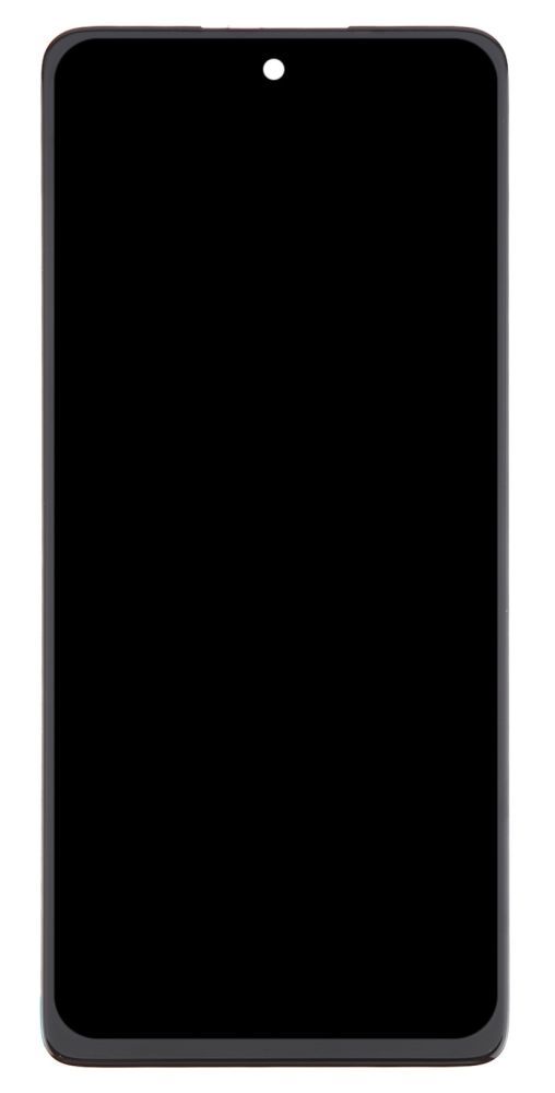 LCD with Touch Screen for TCL 50 XL 5G - Grey by Maxbhi.com