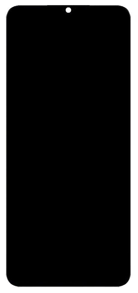 LCD with Touch Screen for ZTE Voyage 3D - White by Maxbhi.com