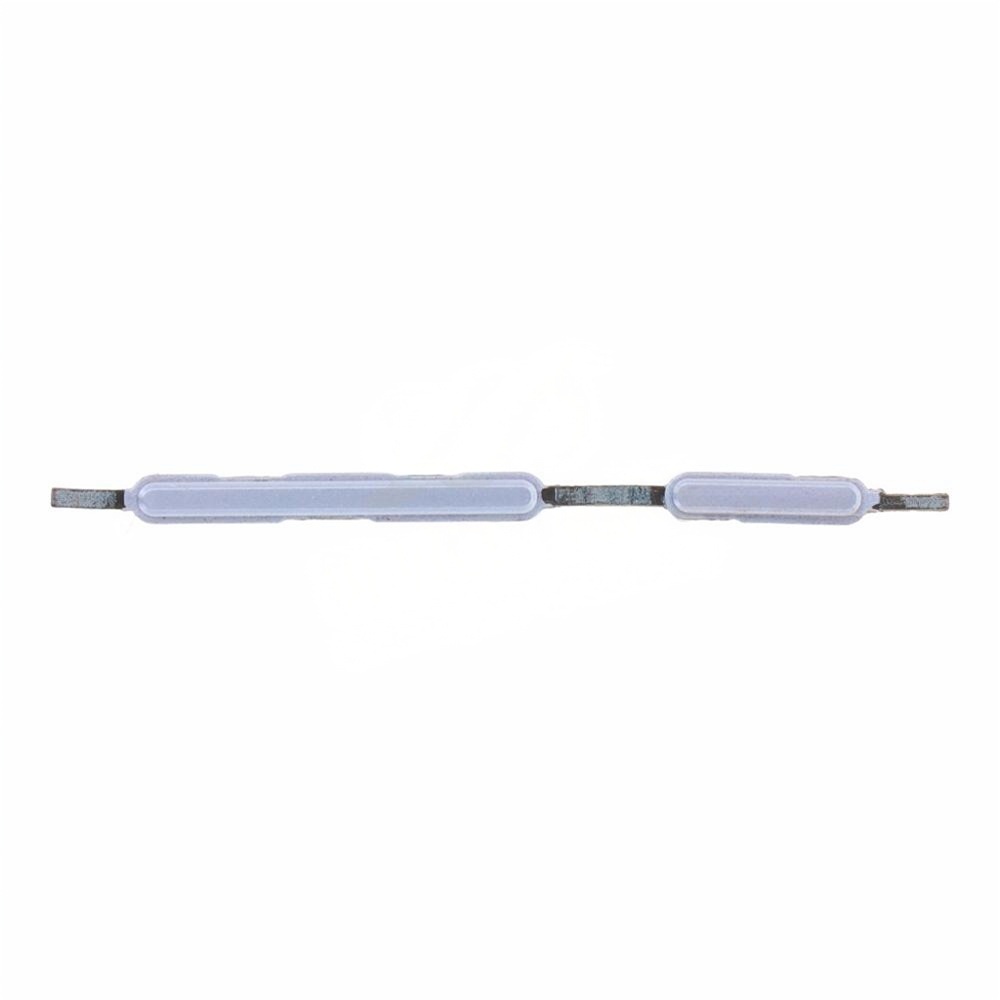 Power Button Outer for T-Mobile REVVL 7 5G White by Maxbhi.com