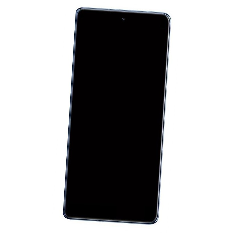 LCD Frame Middle Chassis for Xiaomi Mix Fold 4 - Blue by Maxbhi.com