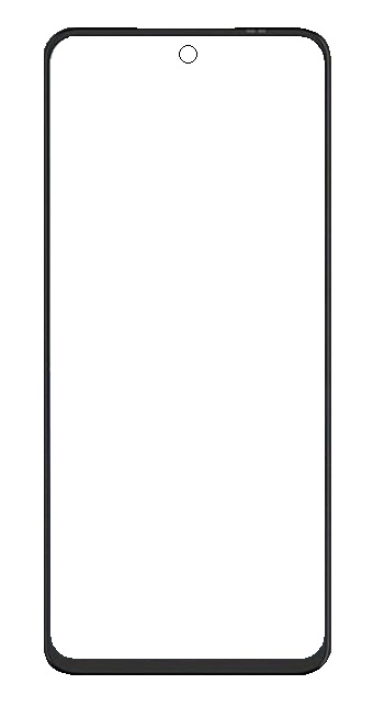 Touch Screen Digitizer for Coolpad Cool 30 Play - Black by Maxbhi.com