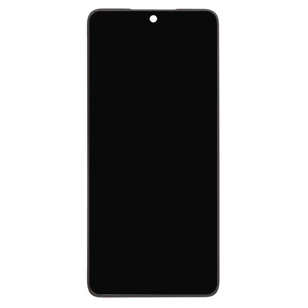 LCD with Touch Screen for Nio Phone 2 - Blue by Maxbhi.com