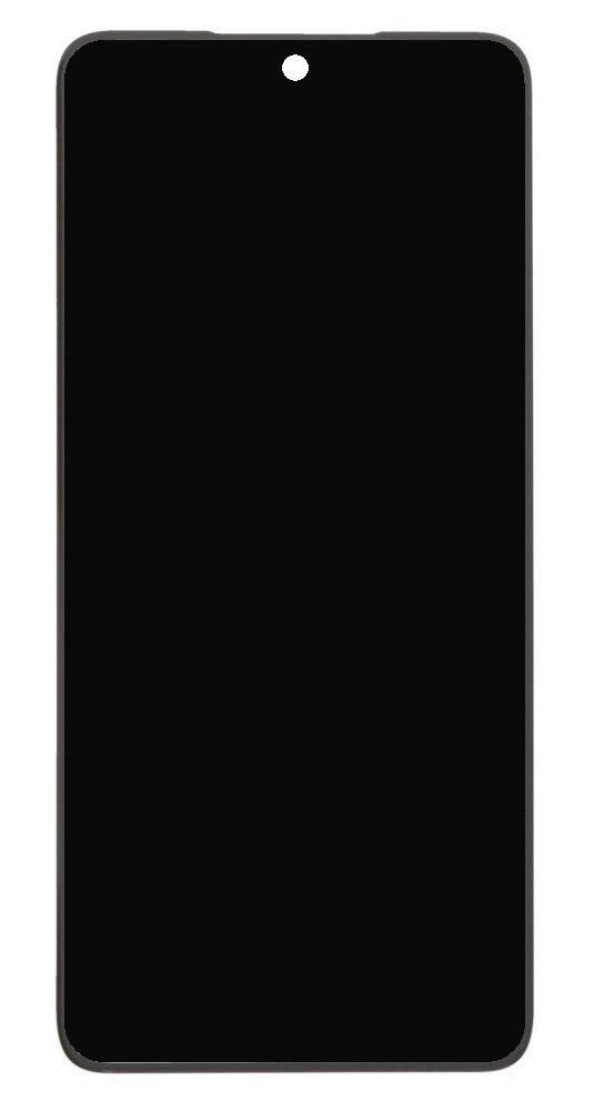 LCD with Touch Screen for Xiaomi Mix Fold 4 - Black by Maxbhi.com