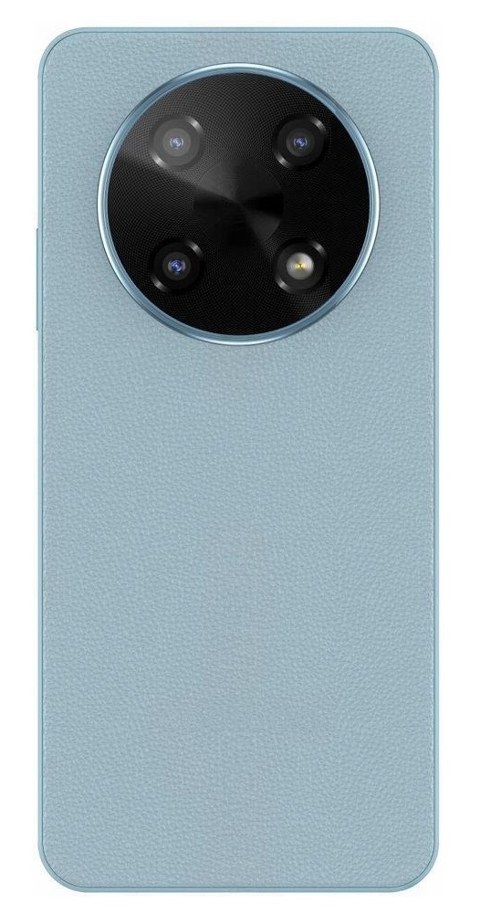 Full Body Housing for Coolpad C16 - Blue - Maxbhi.com