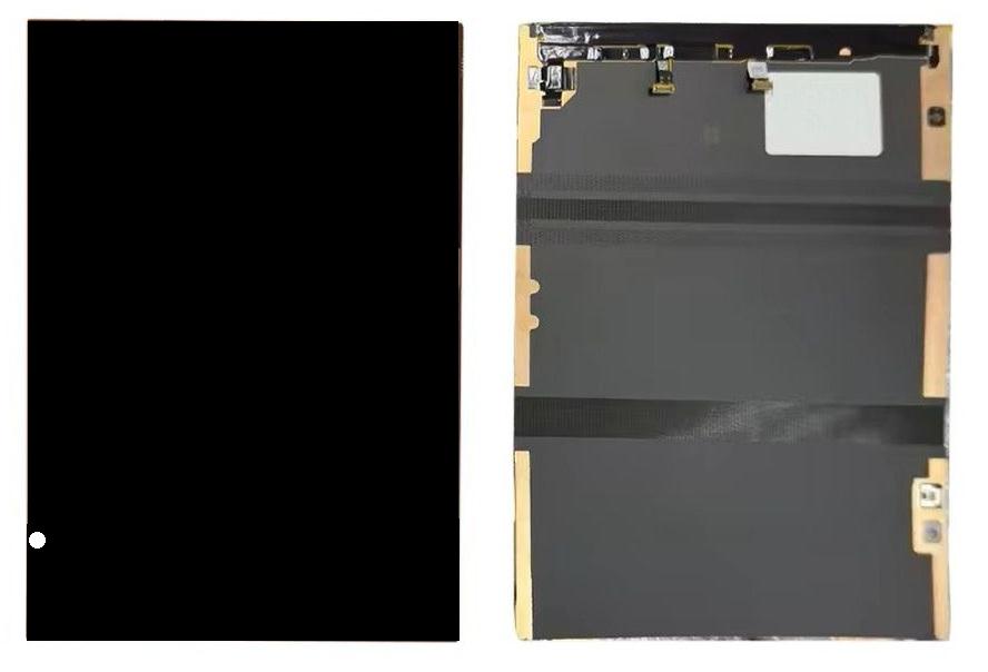 LCD with Touch Screen for Huawei Mate XT Ultimate - White by Maxbhi.com