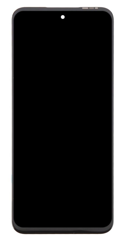 LCD with Touch Screen for Tecno Spark 30C - Black by Maxbhi.com