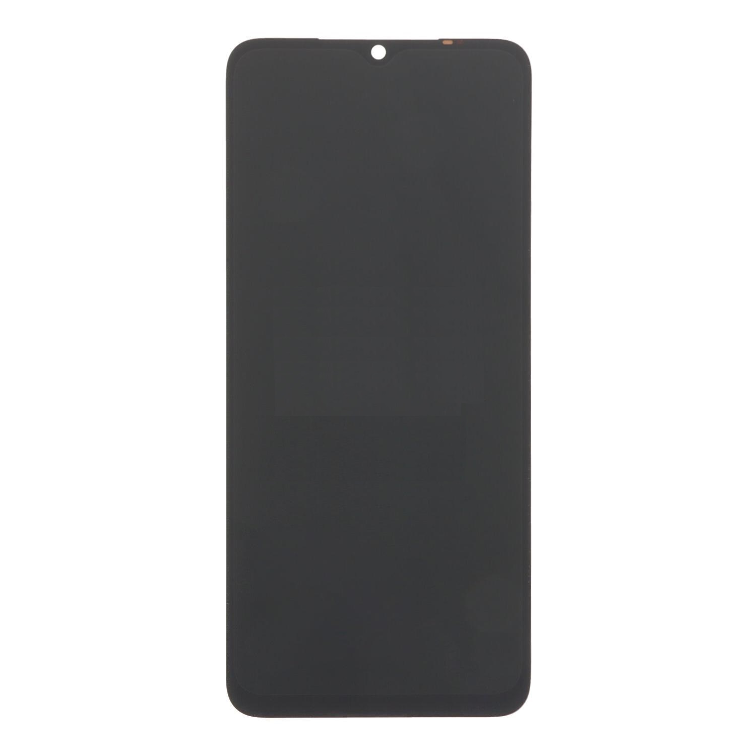 LCD with Touch Screen for Doogee N55 - White by Maxbhi.com