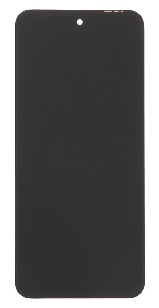 LCD with Touch Screen for Tecno Spark 30 5G - Black by Maxbhi.com