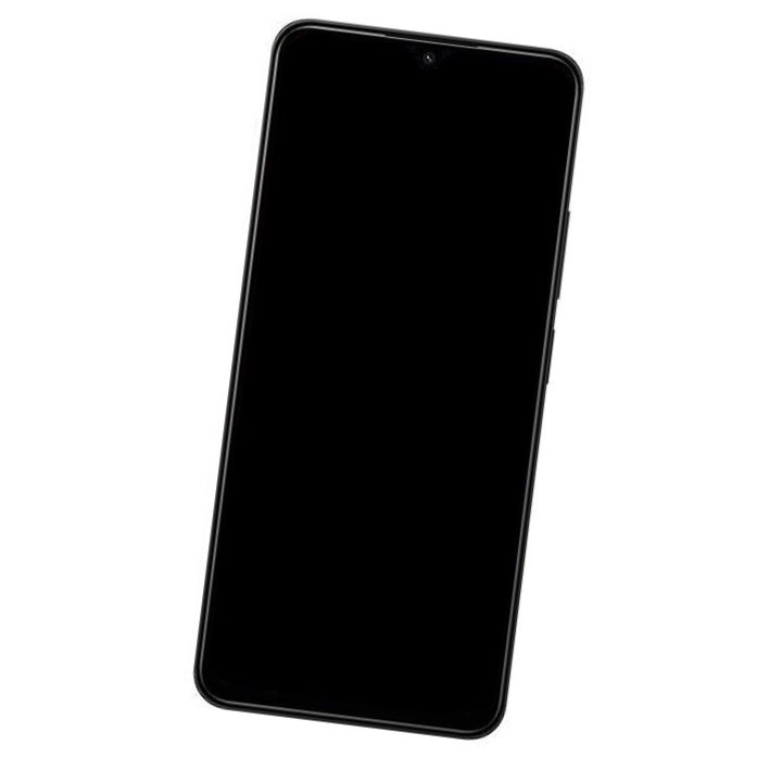 Fingerprint Sensor Flex Cable for Xiaomi Redmi A3 Pro White by Maxbhi.com