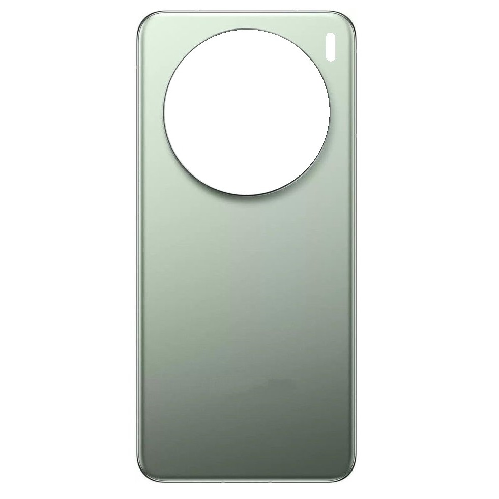 Back Panel Cover for Vivo X200 Pro Mini - Green - Maxbhi.com