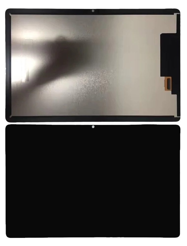 LCD with Touch Screen for Tecno Megapad 10 - White by Maxbhi.com