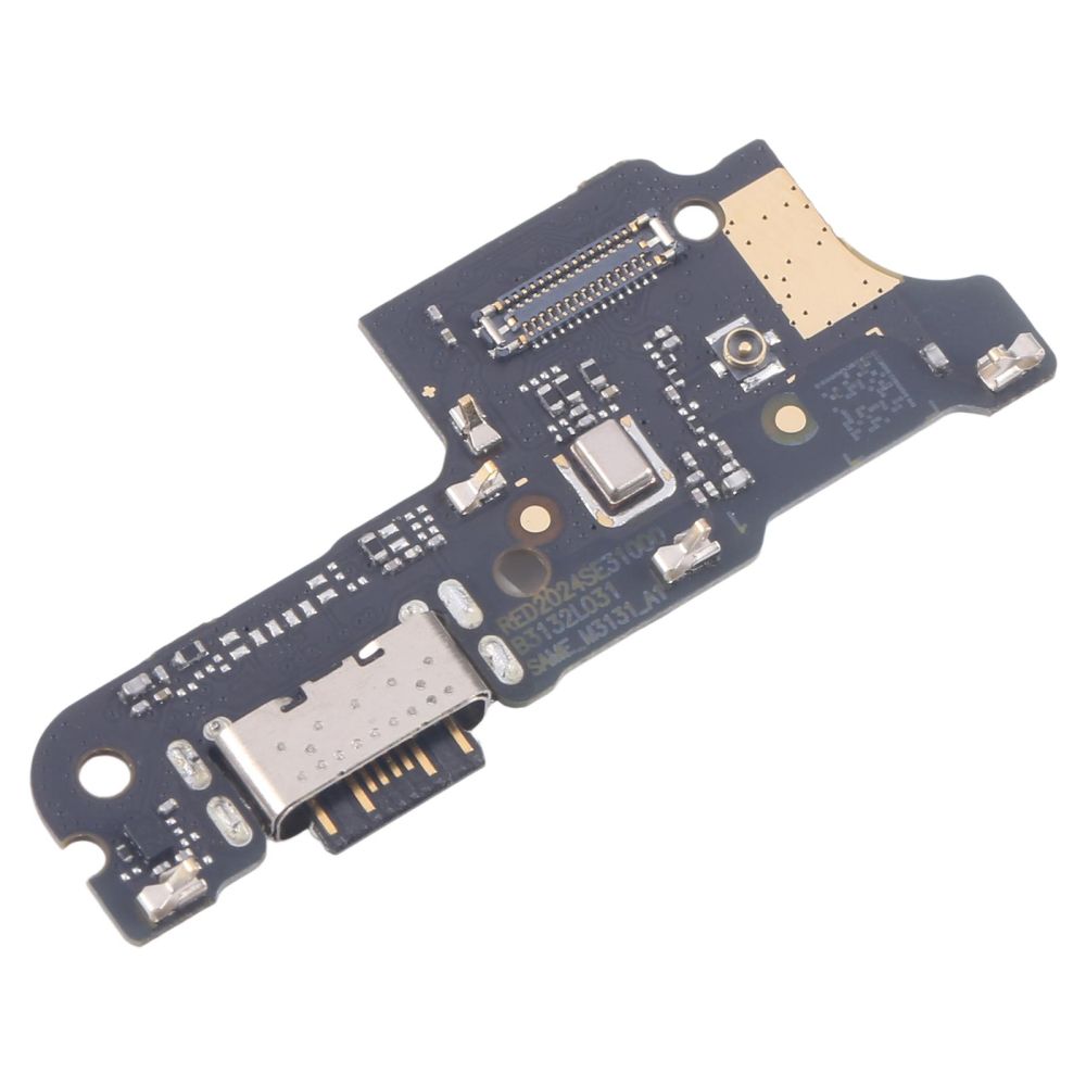 Charging Connector Flex PCB Board for Xiaomi Redmi 14C 4G by Maxbhi.com