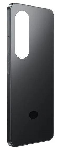 Back Panel Cover for Itel S25 - White - Maxbhi.com