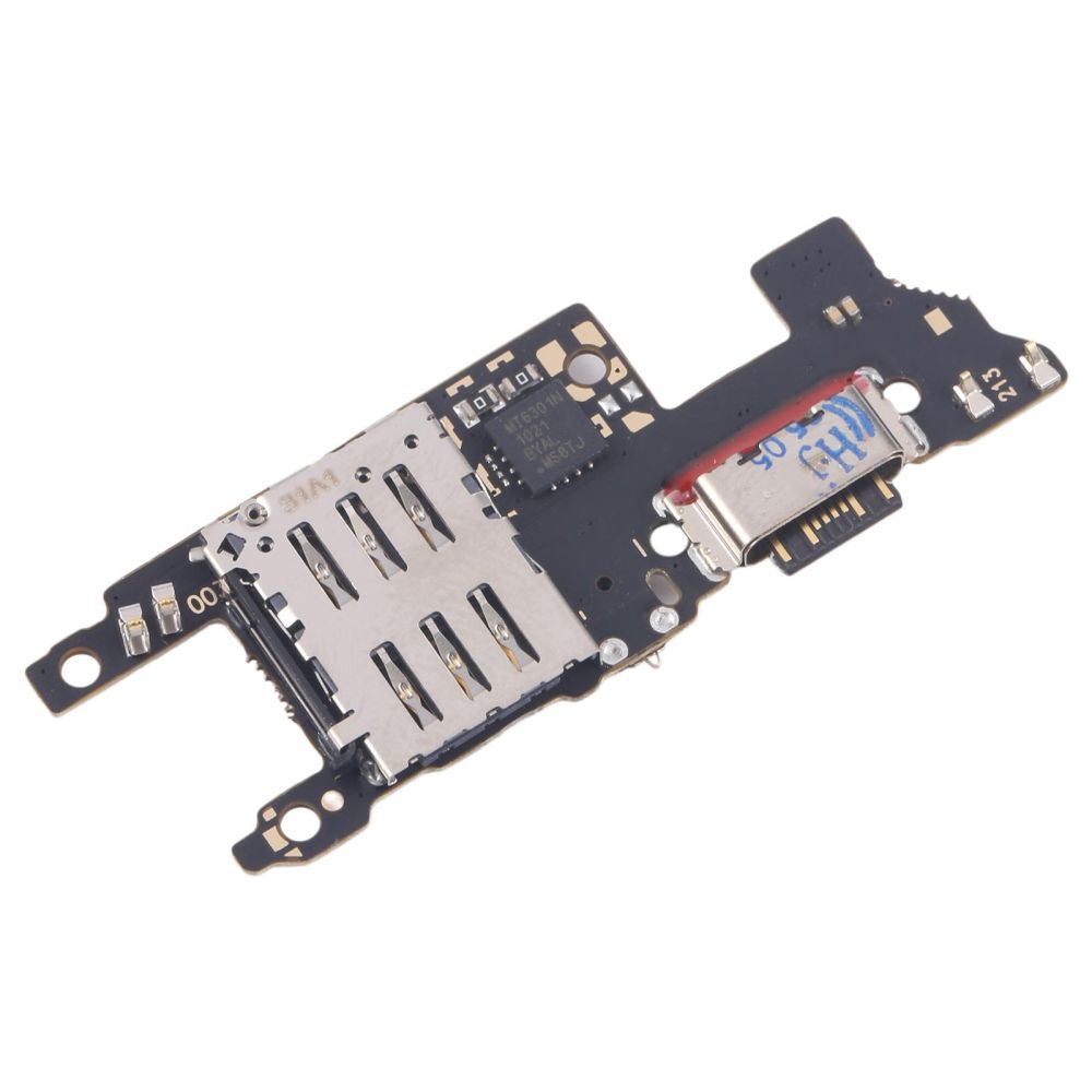 Charging Connector Flex PCB Board for Honor Magic 7 by Maxbhi.com