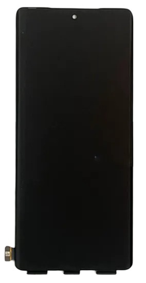 LCD Screen for Itel S25 Ultra - Replacement Display by Maxbhi.com