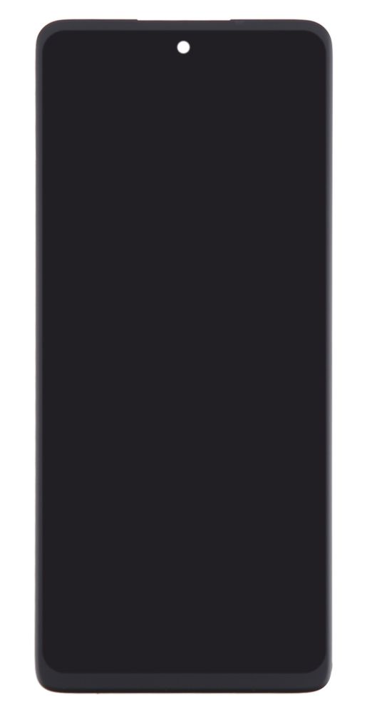 LCD with Touch Screen for TCL 50 XE NxtPaper - Black by Maxbhi.com