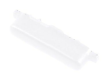 Power Button Outer for Xiaomi 15 Pro White by Maxbhi.com