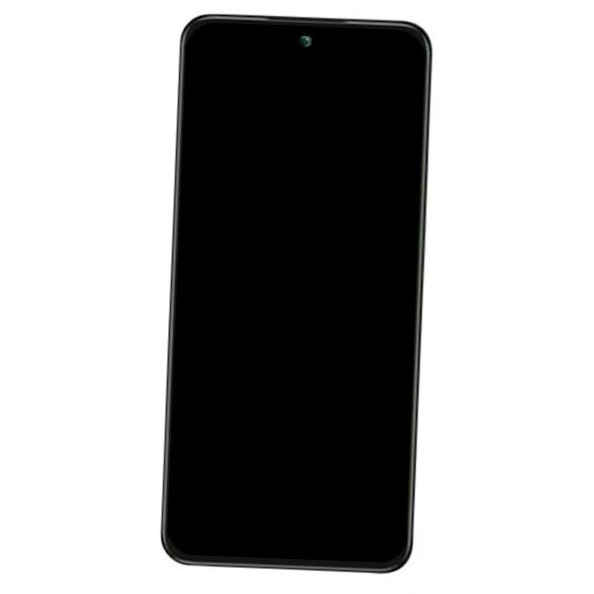 Fingerprint Sensor Flex Cable for Itel S25 Black by Maxbhi.com