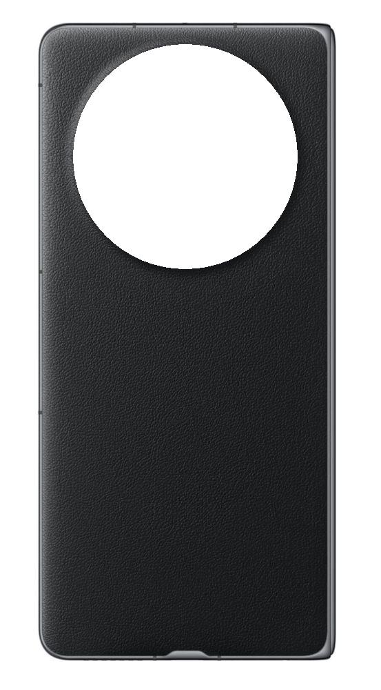 Back Panel Cover for Huawei Mate X6 - Black - Maxbhi.com