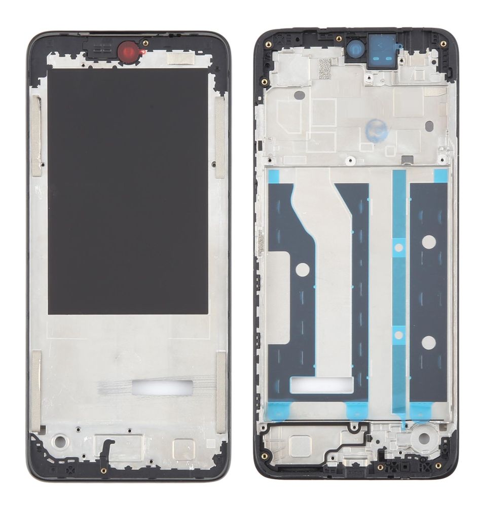 LCD Frame Middle Chassis for Motorola Moto G15 - Grey by Maxbhi.com