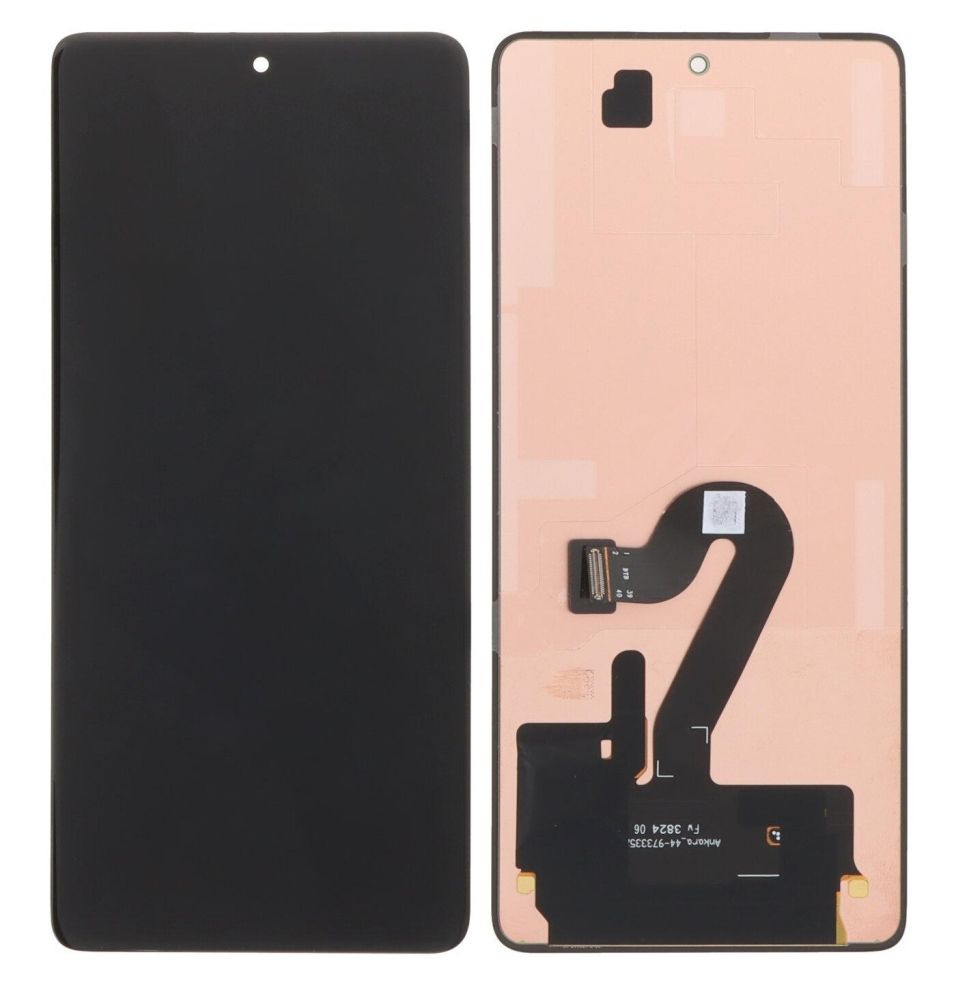 LCD with Touch Screen for Huawei Mate X6 - Red by Maxbhi.com