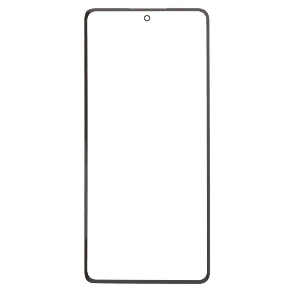 Replacement Front Glass for Huawei Mate X6 - Black by Maxbhi.com