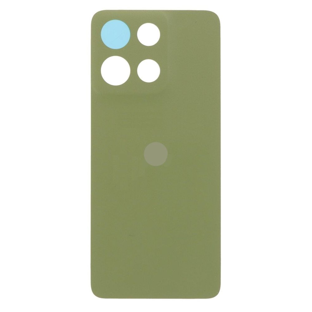 Back Panel Cover for Motorola Moto G15 Power - Green - Maxbhi.com