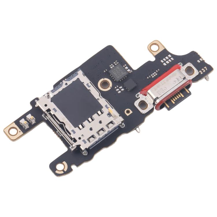 Charging Connector Flex PCB Board for Xiaomi Redmi Turbo 4 by Maxbhi.com