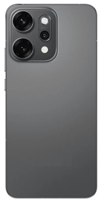 Full Body Housing for Oppo Reno14 Pro 5G - Grey - Maxbhi.com