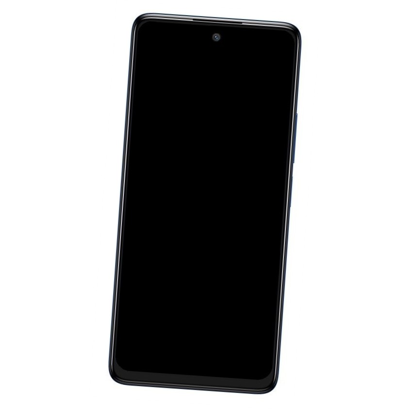 Fingerprint Sensor Flex Cable for TCL 50 XL NxtPaper White by Maxbhi.com