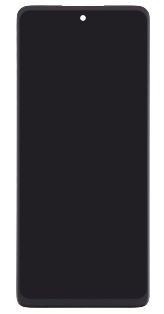 LCD with Touch Screen for TCL 50 XL NxtPaper - Black by Maxbhi.com